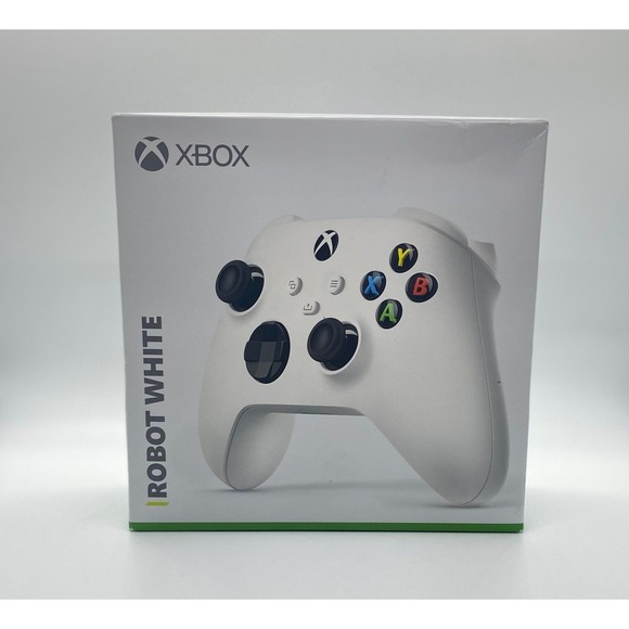 Microsoft | Video Games & Consoles | Microst Xbox One Robot White Video ...